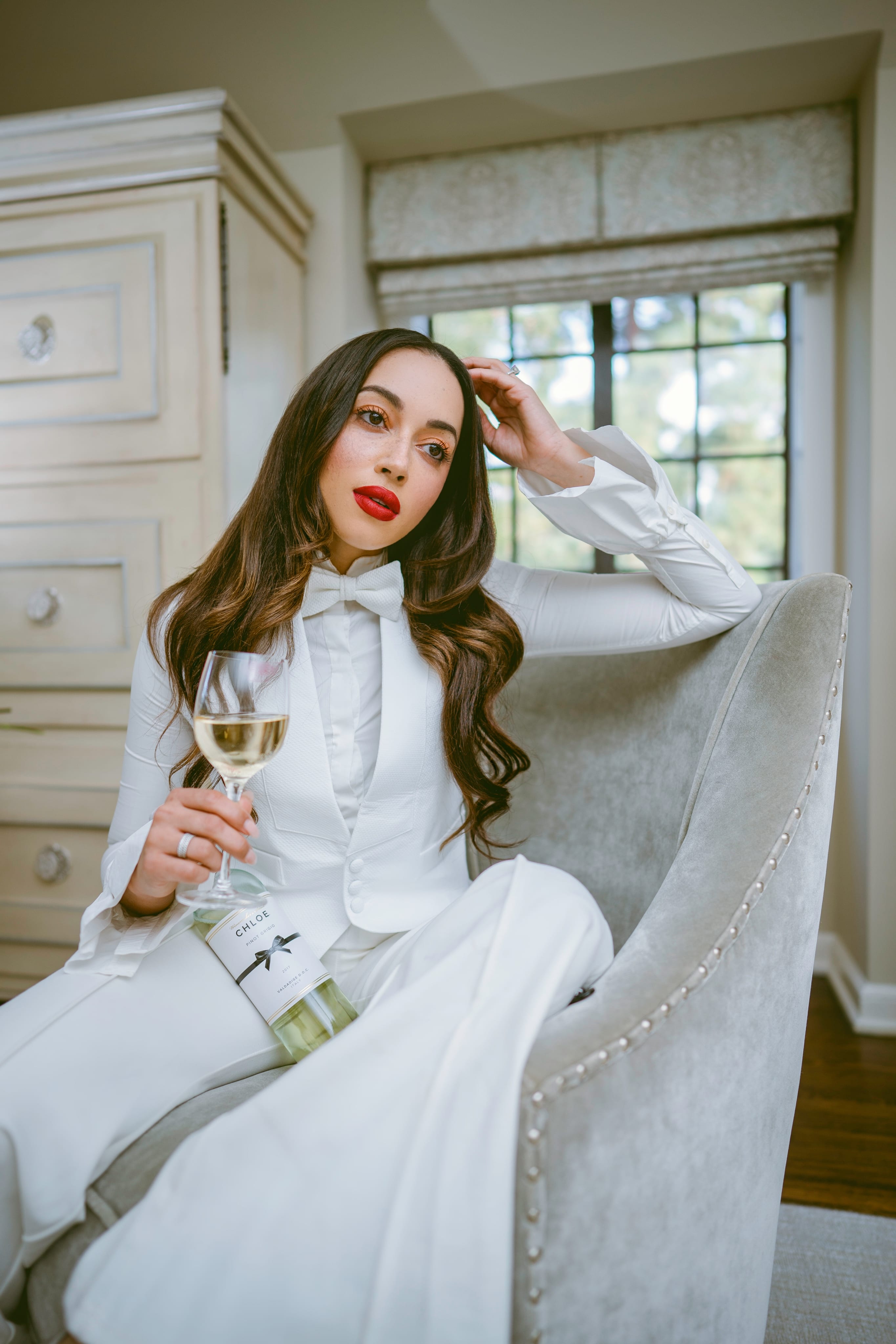 Lights, Camera, Chloe - A Keene Sense of Style