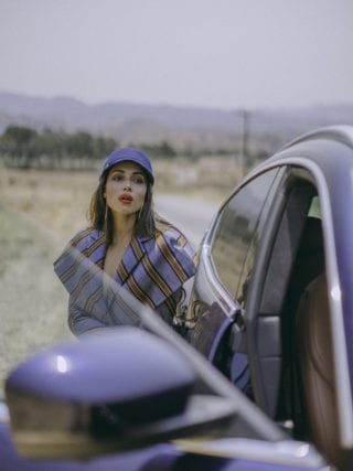 Light’s, Camera, Chloe – A Keene Sense of Style