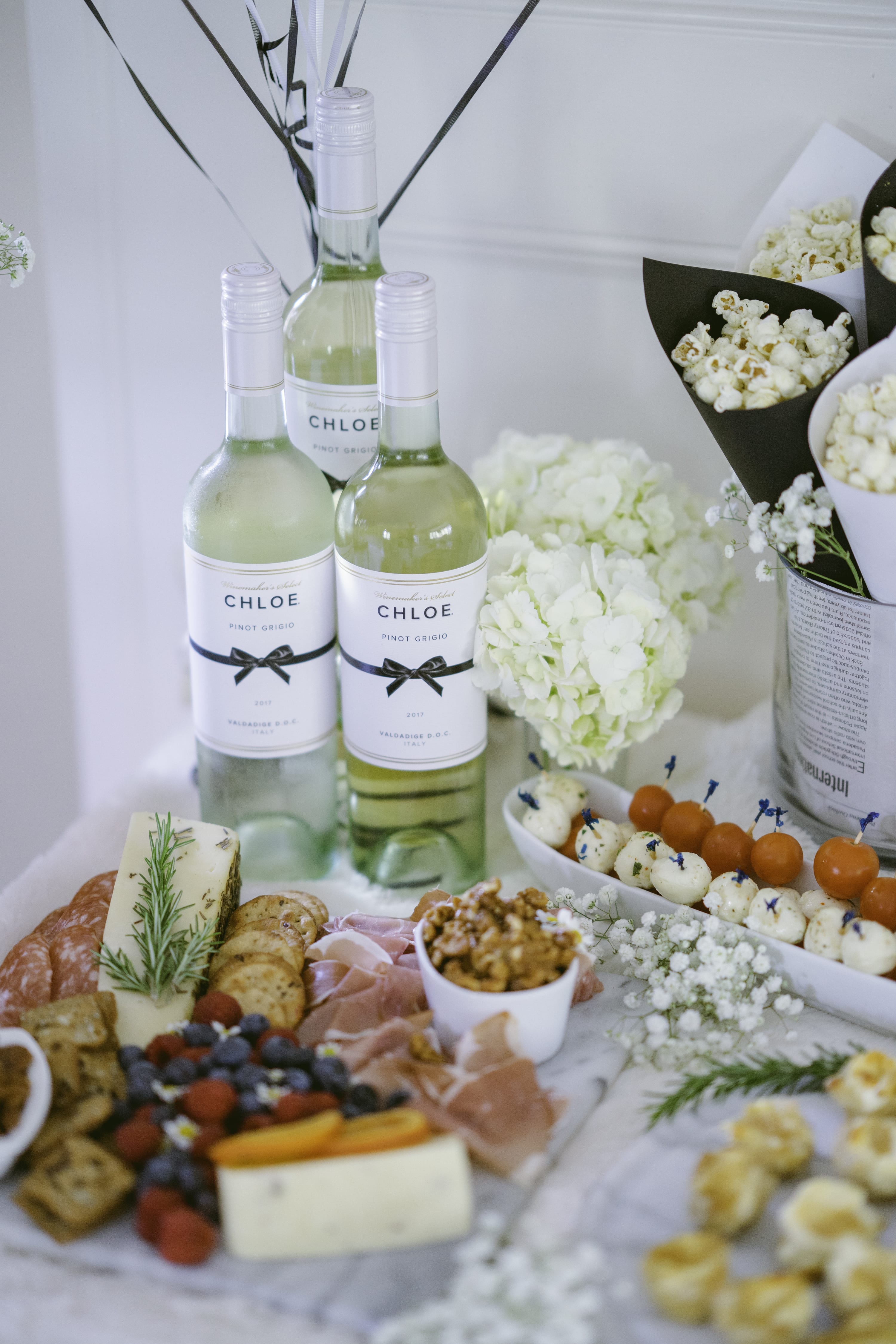 Lights, Camera, Chloe - A Keene Sense of Style