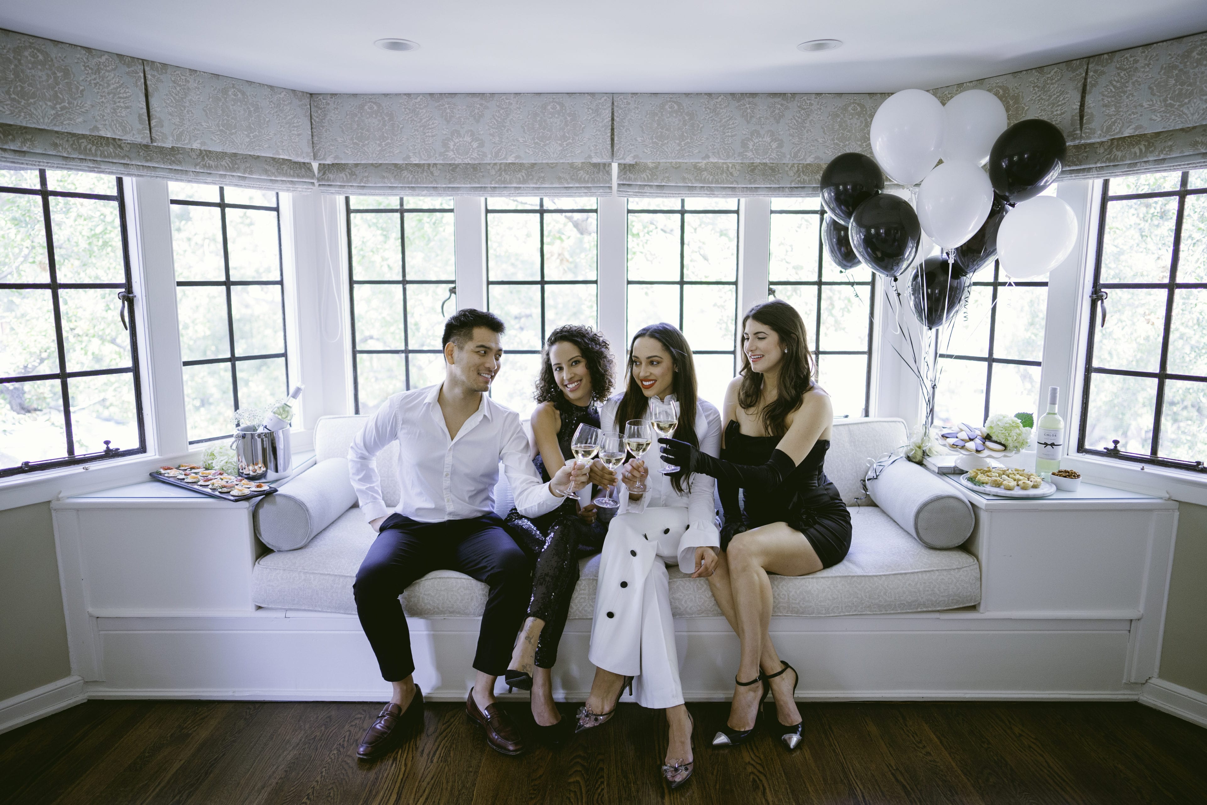 Lights, Camera, Chloe - A Keene Sense of Style