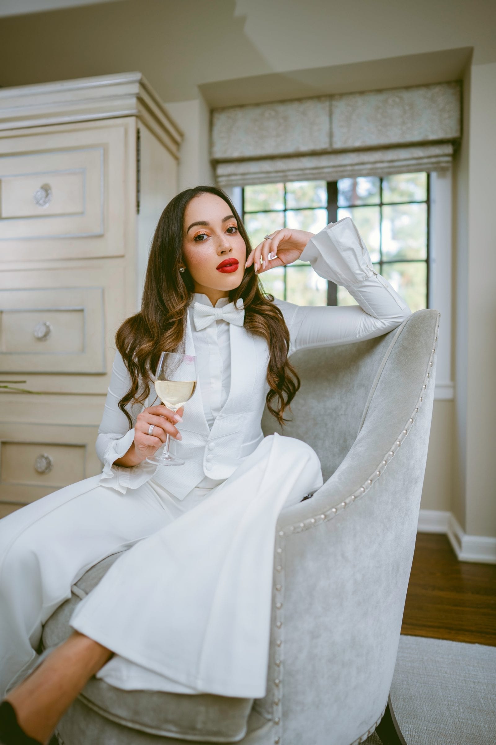 Lights, Camera, Chloe - A Keene Sense of Style