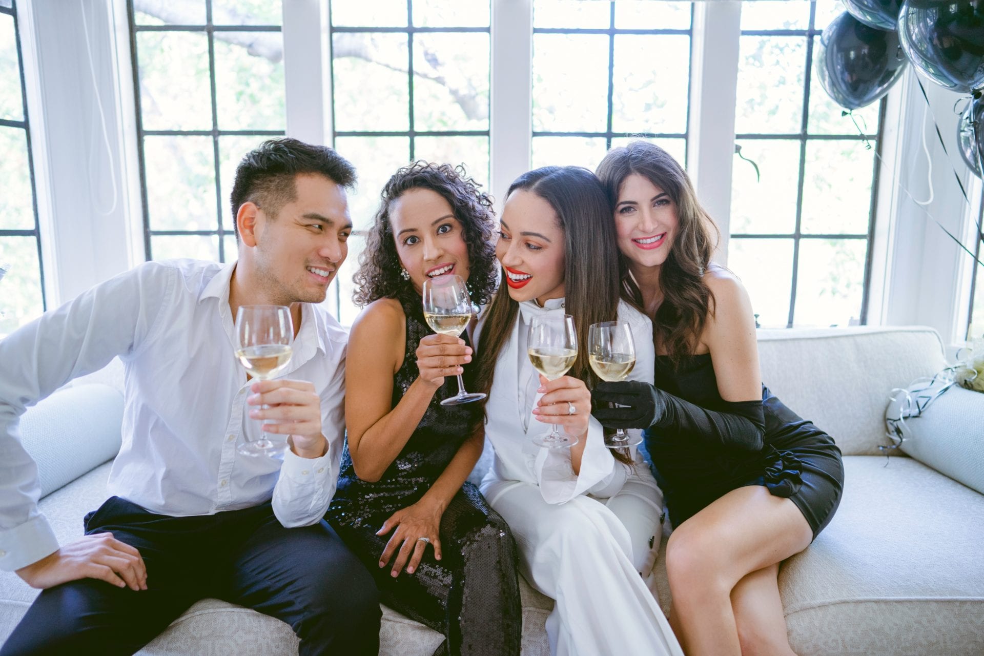 Lights, Camera, Chloe - A Keene Sense of Style