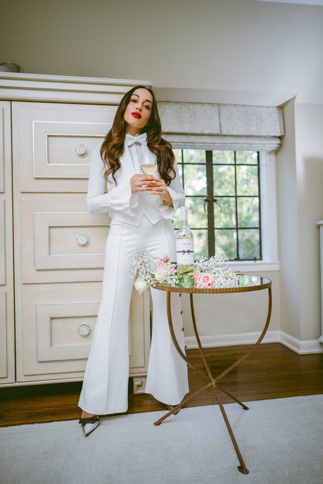 Lights, Camera, Chloe - A Keene Sense of Style