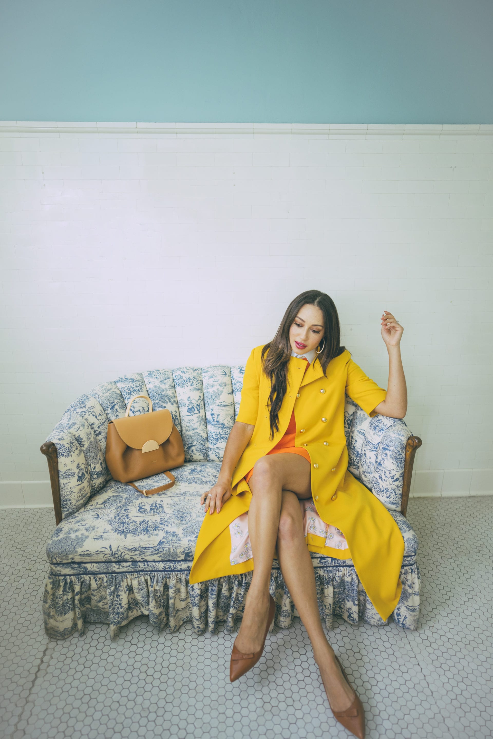 Spring Flair & Fancy Flats - A Keene Sense of Style