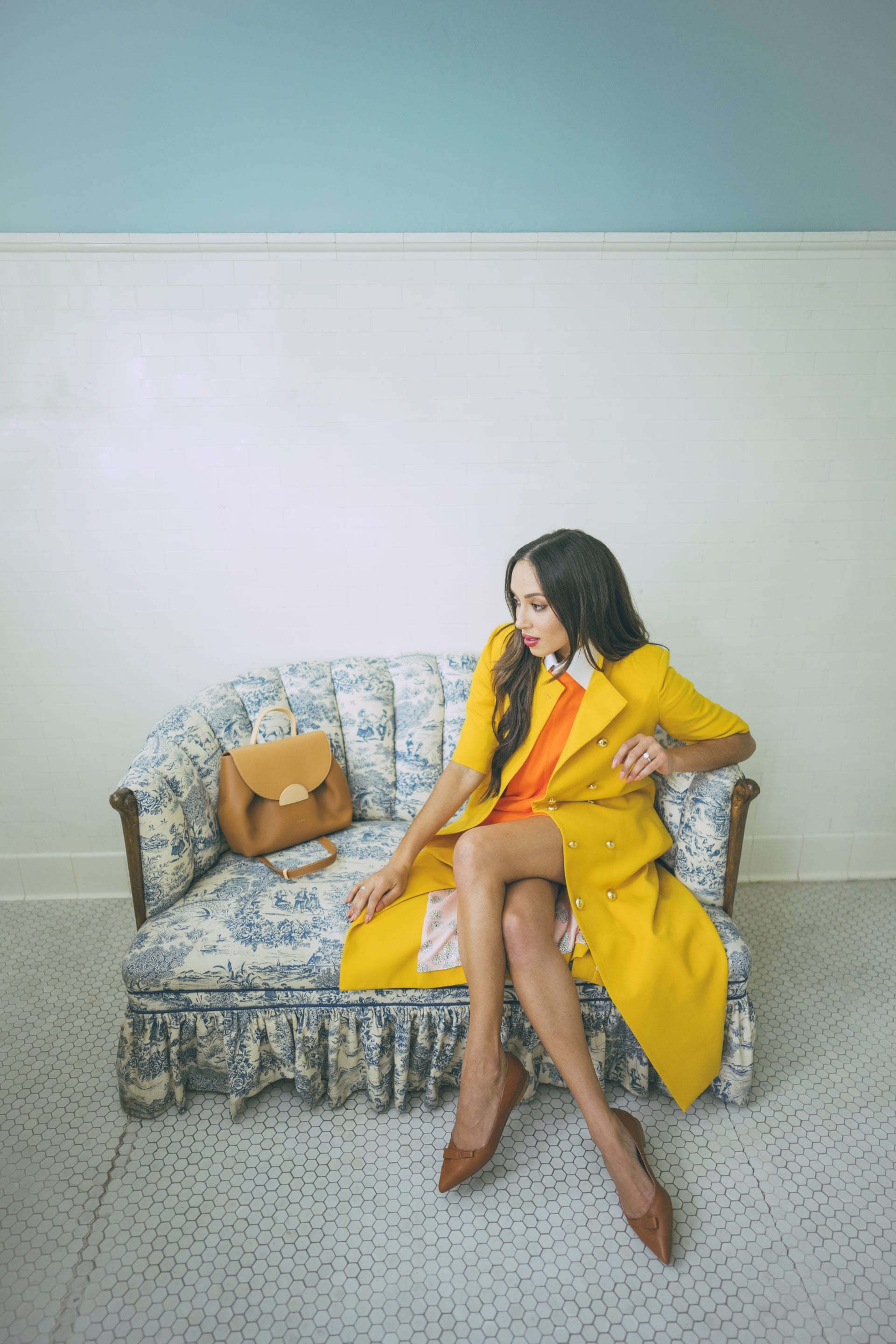 Spring Flair & Fancy Flats - A Keene Sense of Style