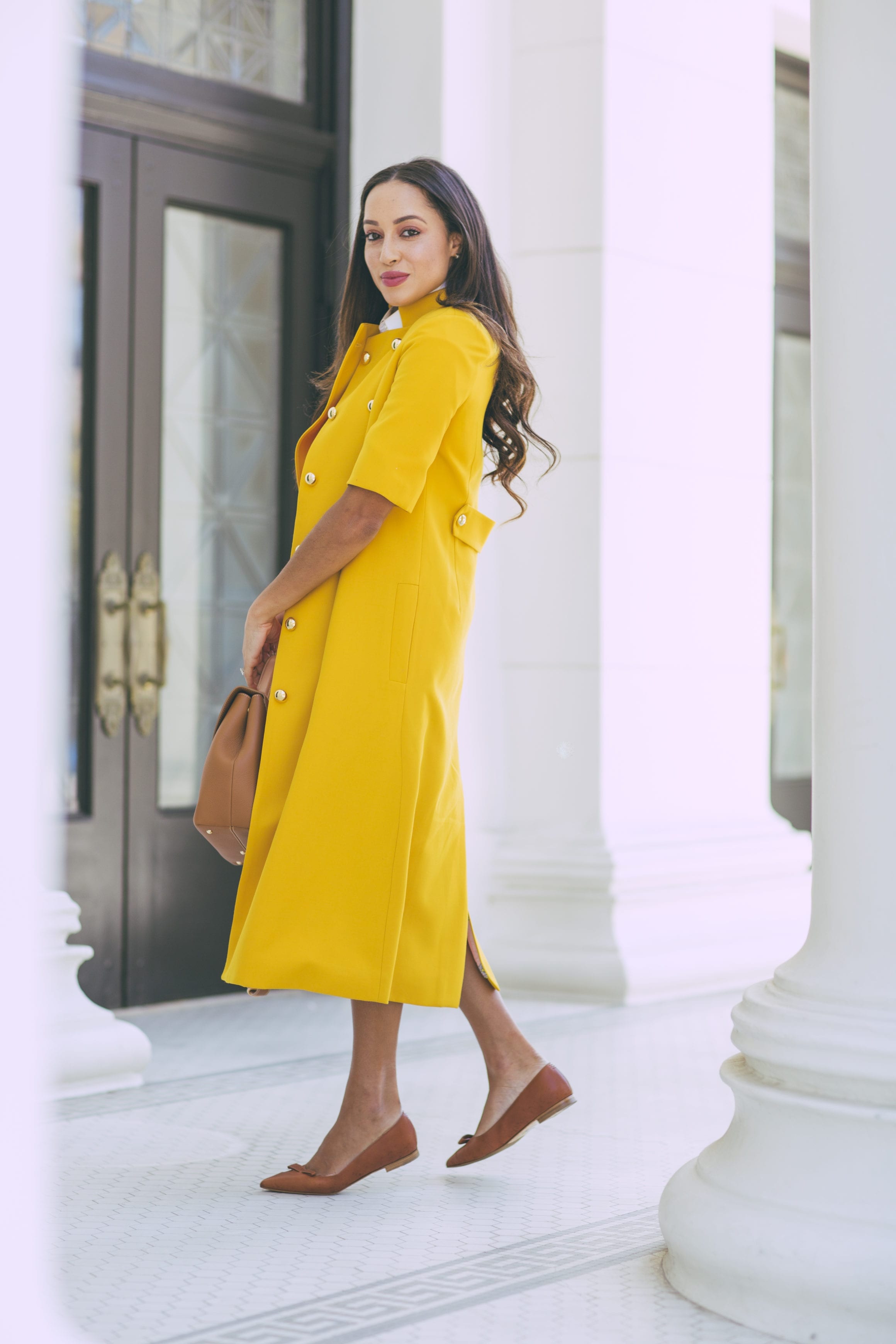 Spring Flair & Fancy Flats - A Keene Sense of Style