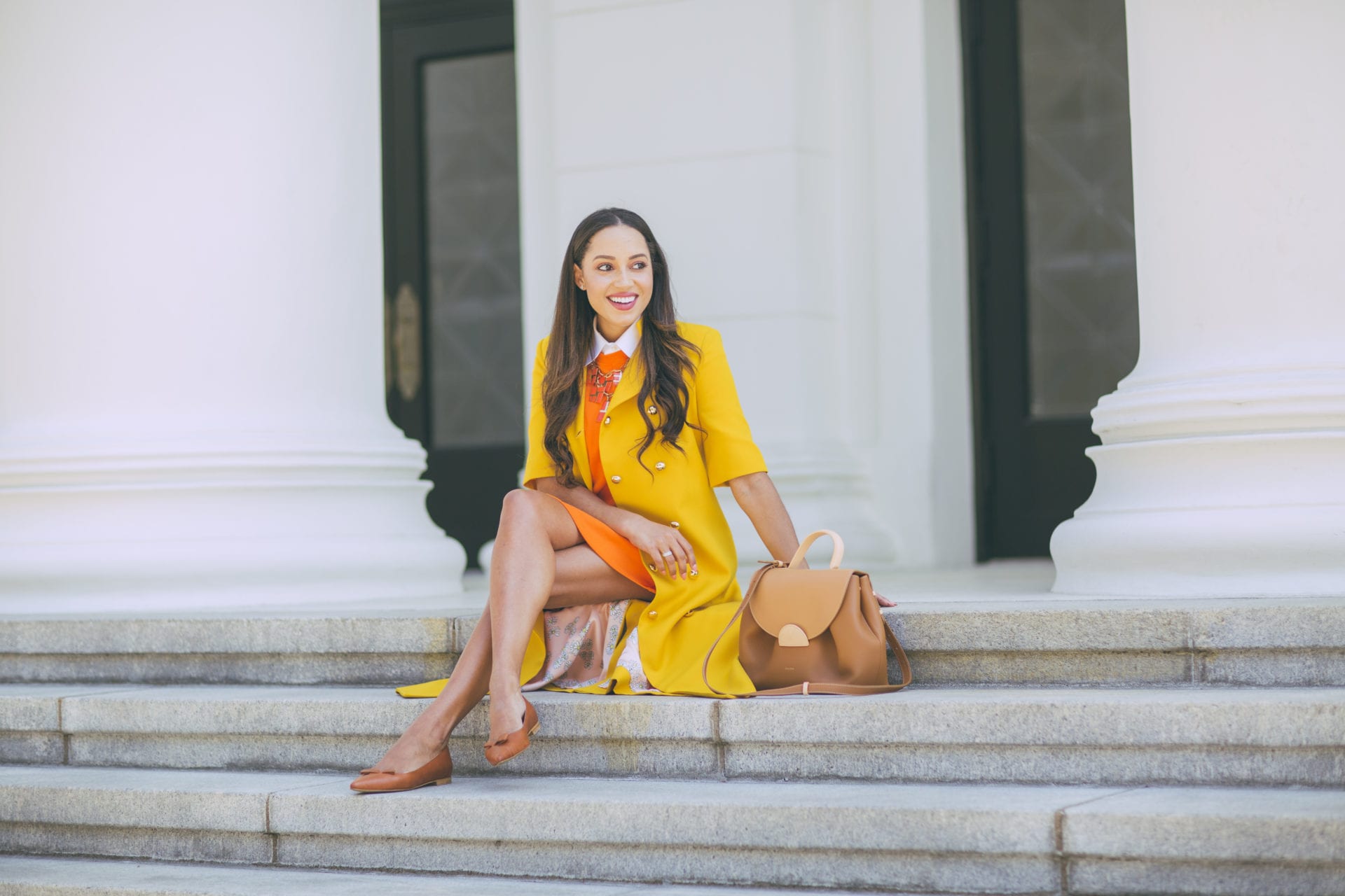 Spring Flair & Fancy Flats - A Keene Sense of Style