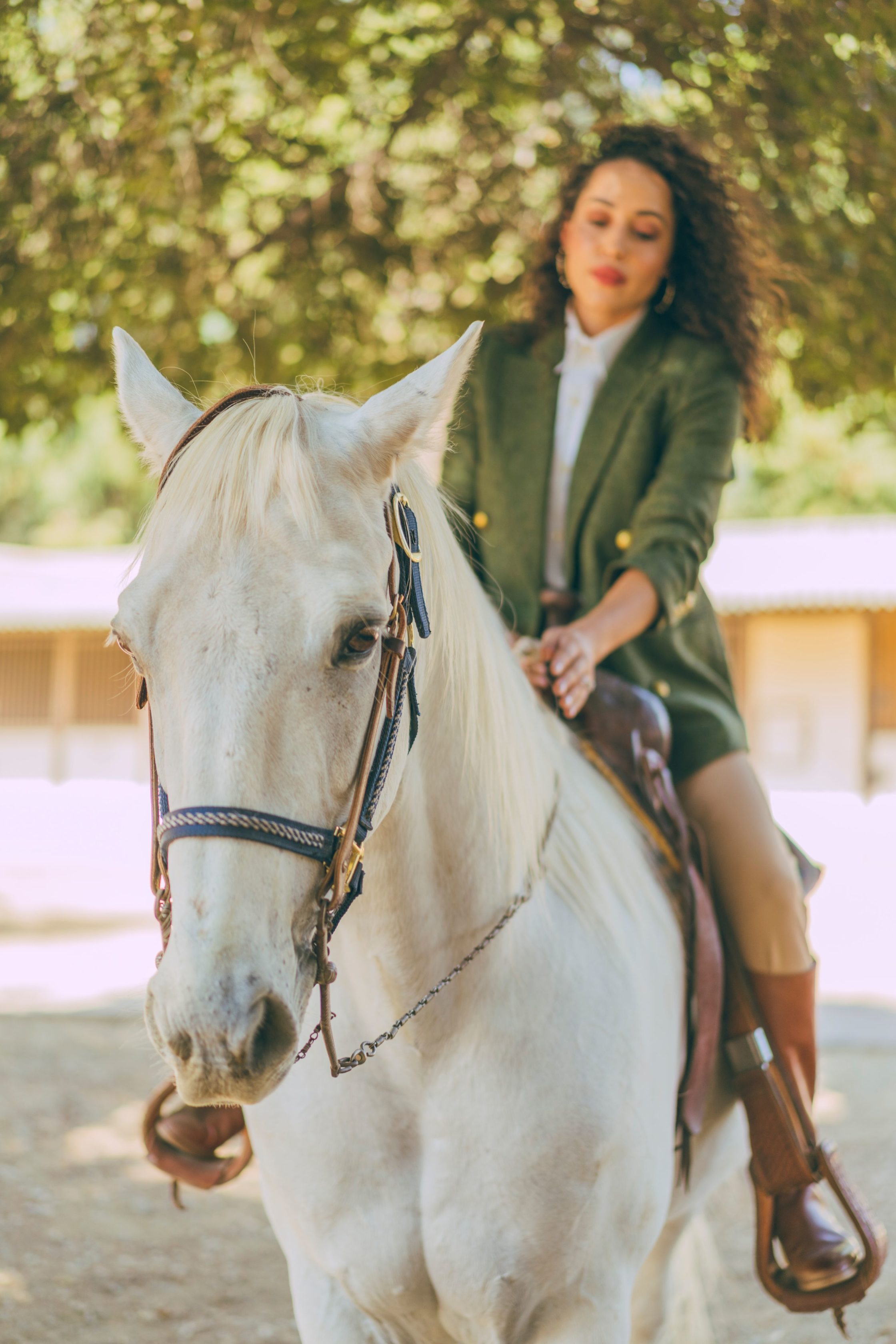 Saddled Up - A Keene Sense of Style