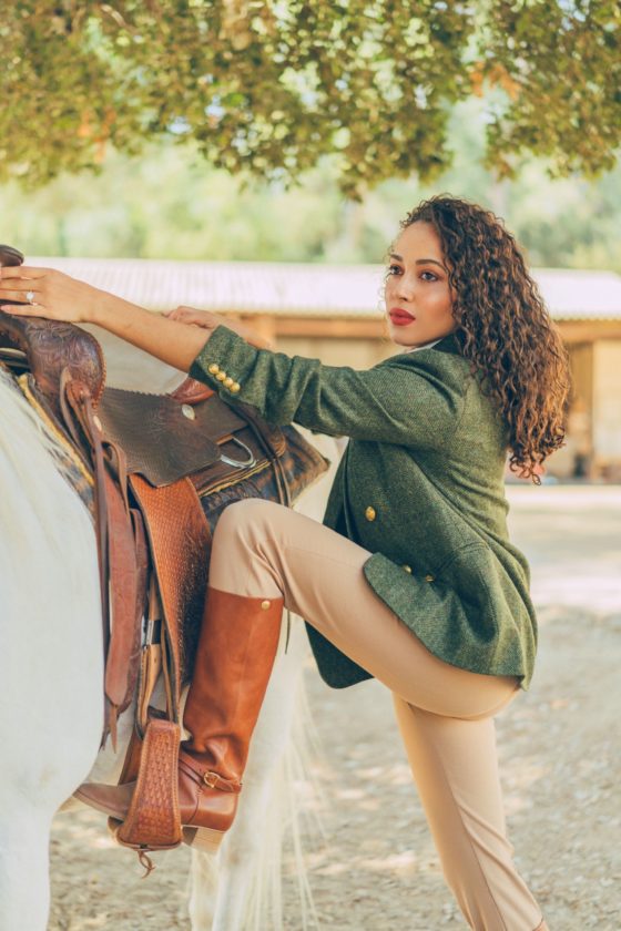 Saddled Up - A Keene Sense of Style