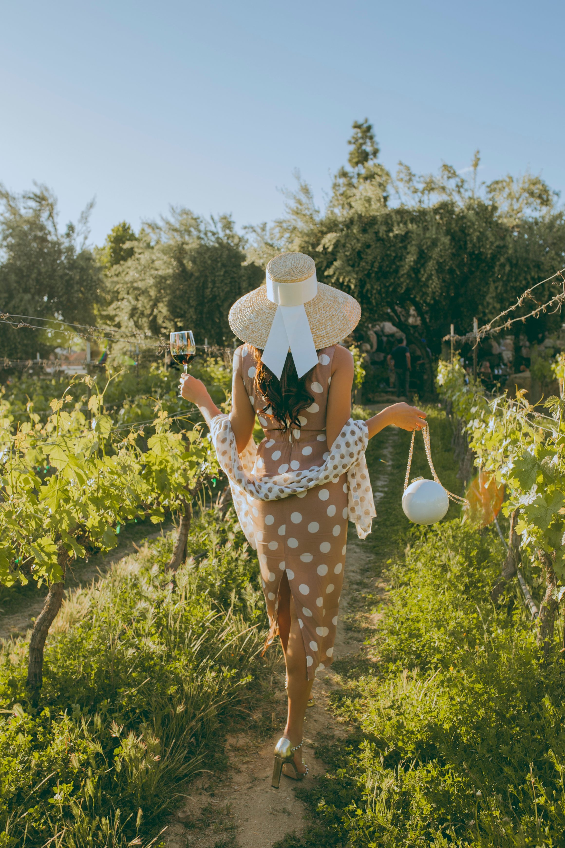 Girls Weekend Getaway at Westlake Village Inn - A Keene Sense of Style
